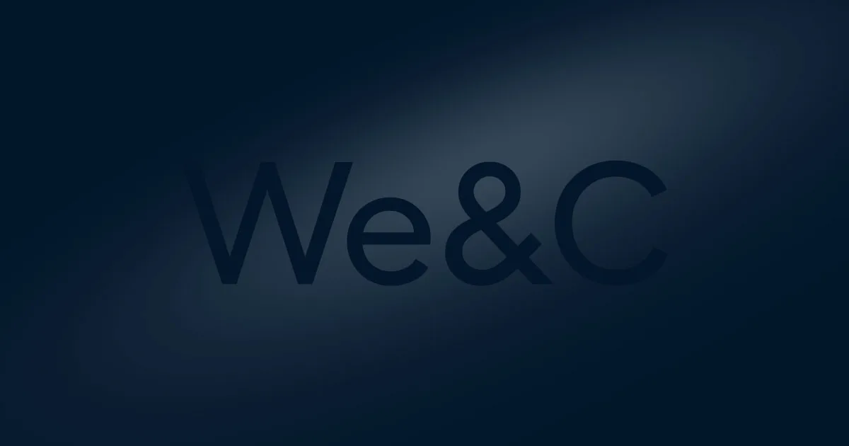 We&C | Communication.Consulting.Coaching